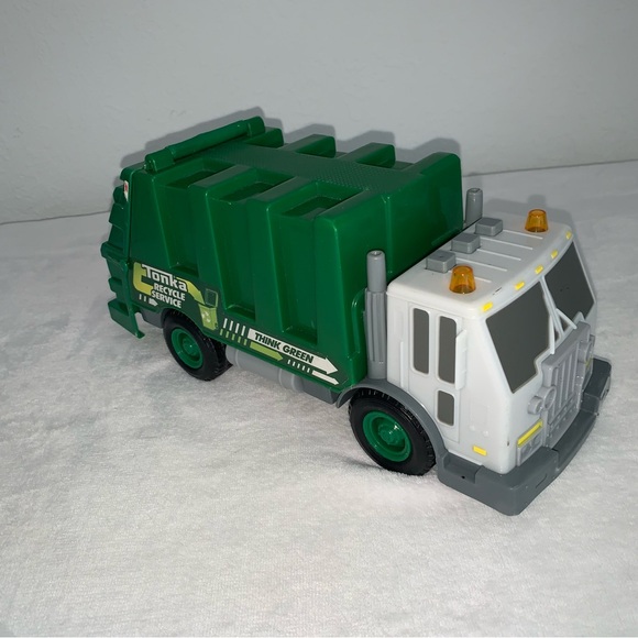 Tonka | Toys | Vtg 23 Hasbro Tonka Funrise Think Green Recycling ...